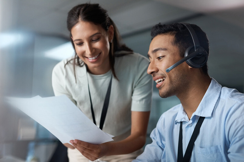 Call Center Quality Assurance Checklist (With Template)